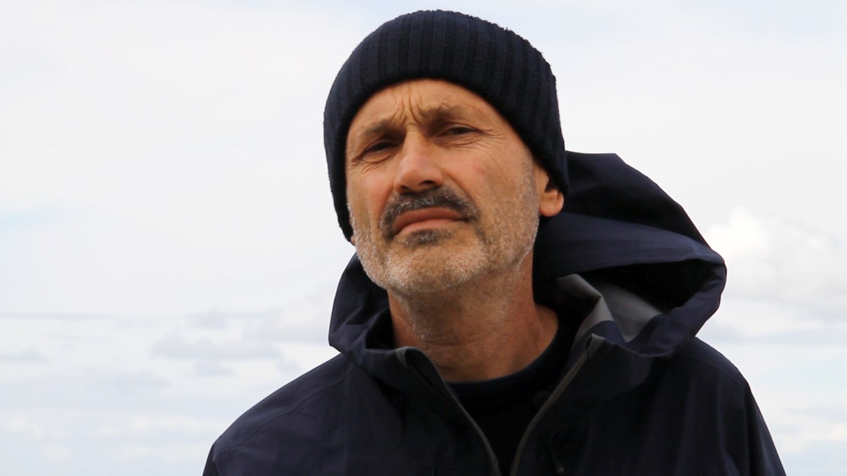 Fabio Fiori: Ánemos – I venti del Mediterraneo. | Il vento di nord est